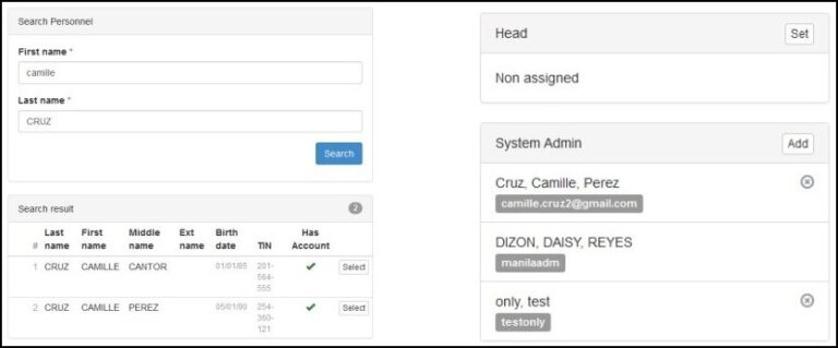 How to Register/Manage Accounts on DepEd LIS | DepEd PH