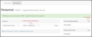 How to Register/Manage Accounts on DepEd LIS | DepEd PH