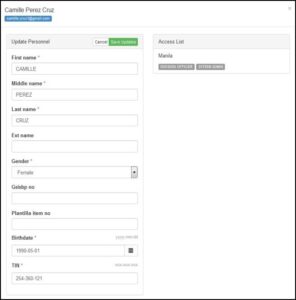 How to Register/Manage Accounts on DepEd LIS | DepEd PH