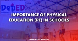 Physical Education (PE) in Schools and Its Importance | DepEd PH